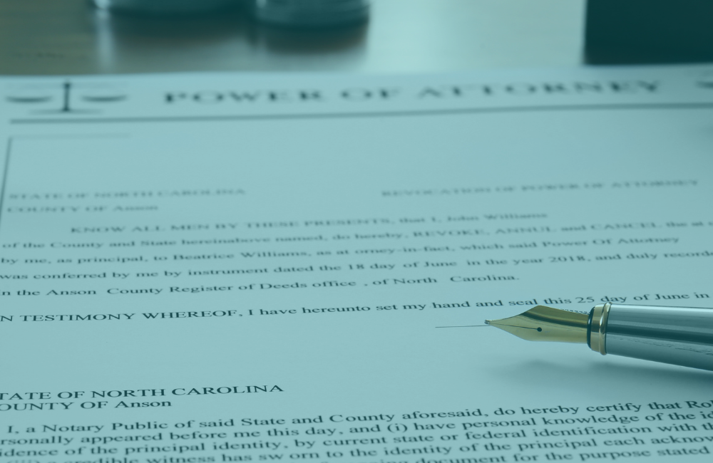 Importance of a Will & Enduring Power of Attorney - Mullins Lawyers ...