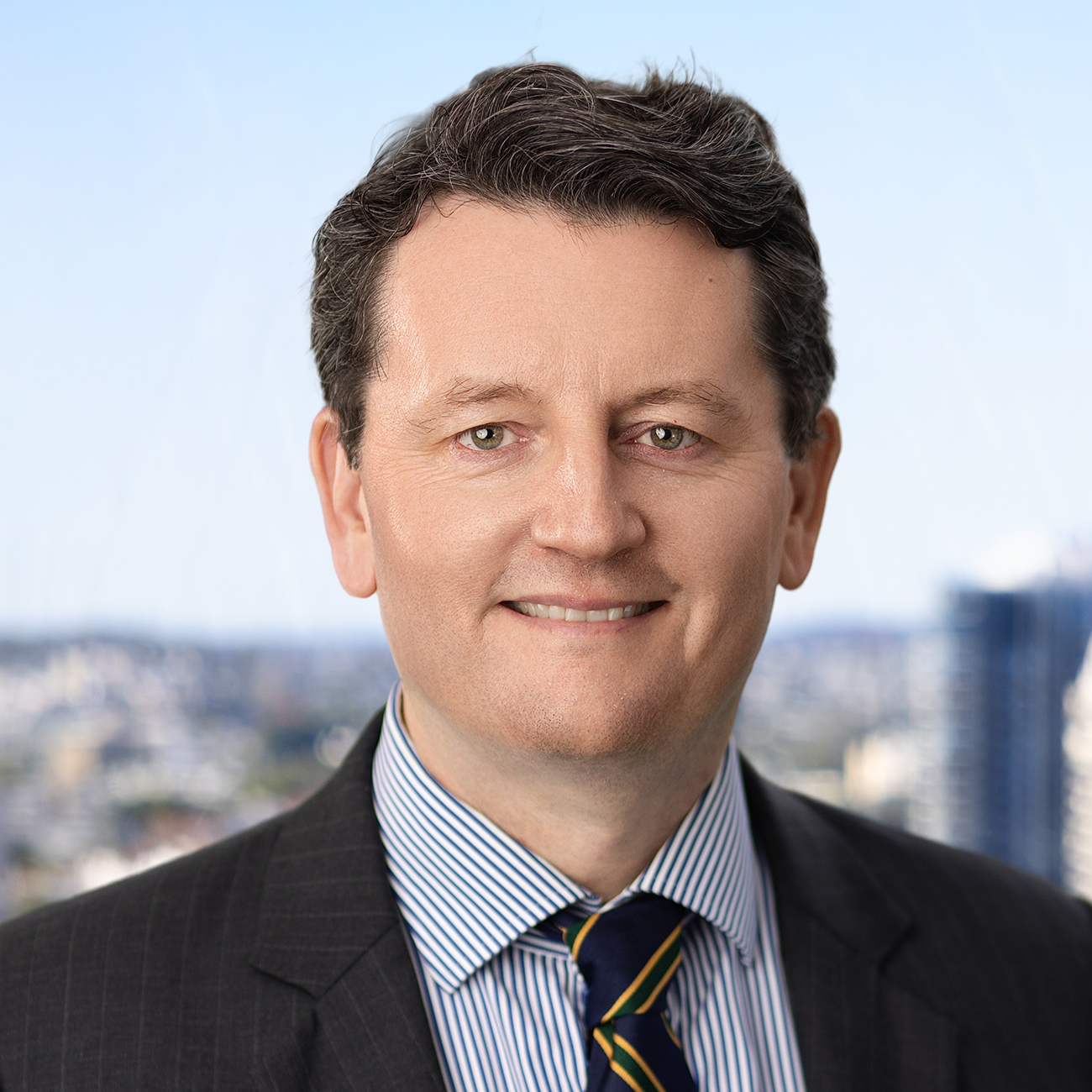 Daniel Sullivan - Mullins Lawyers | Advisors | Partners